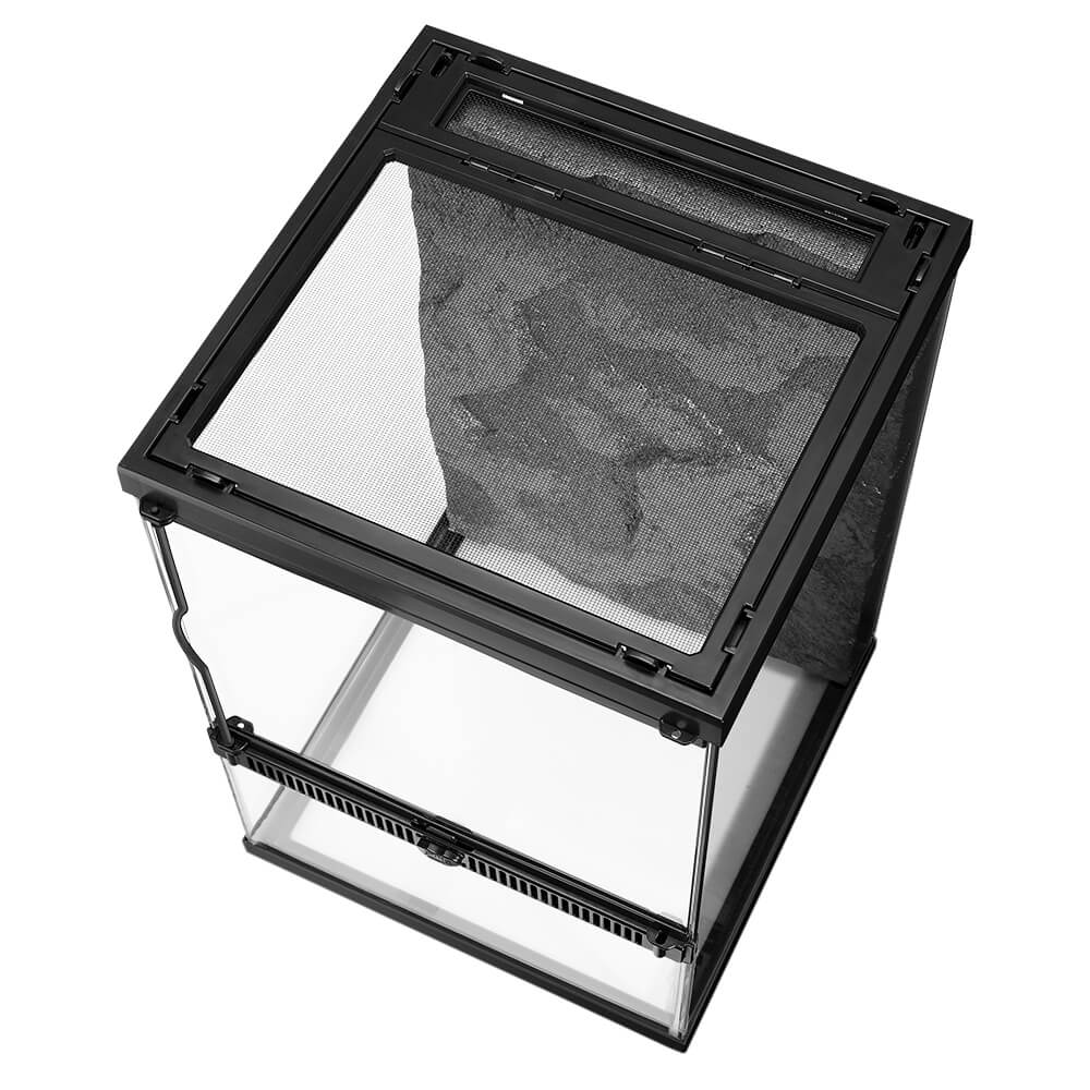 Zilla Tropical Vertical Reptile Cage Kit - MyPetsEssentials