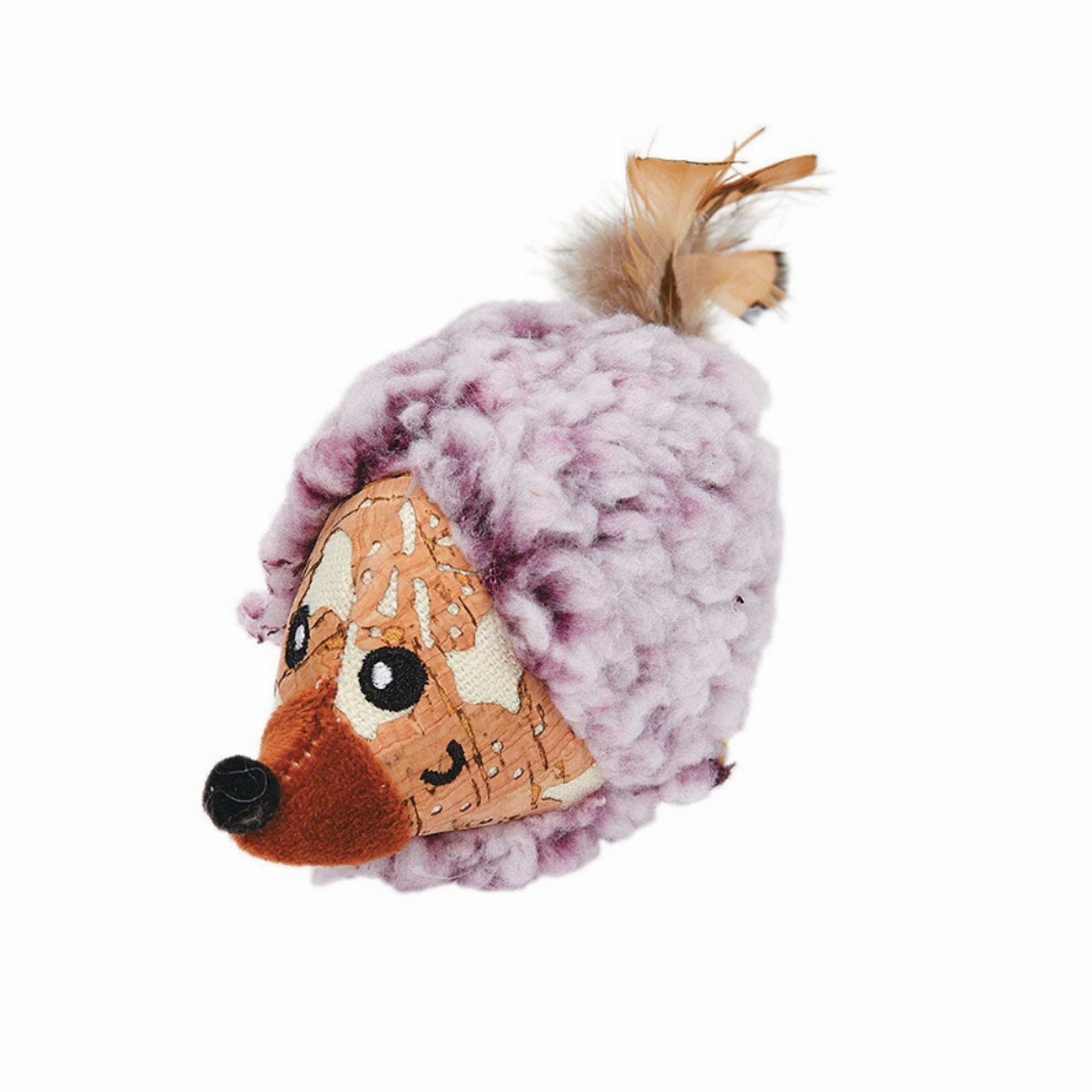 MT Fluffy Friends Hedgehog - MyPetsEssentials