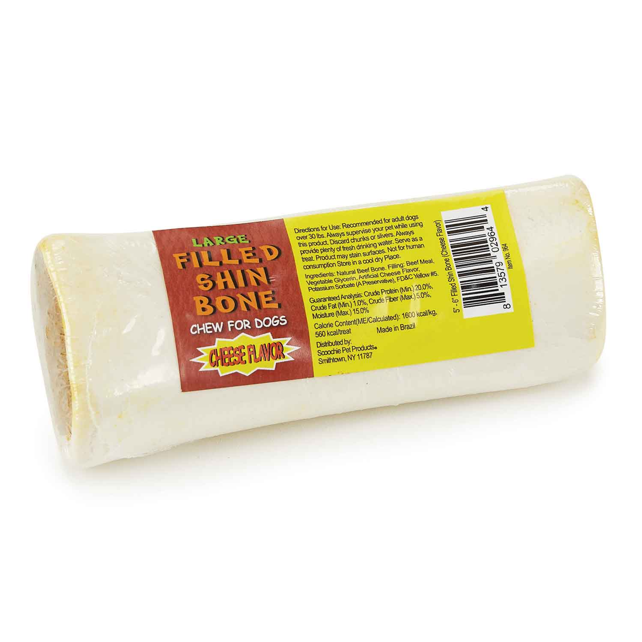 SCP Bone Cheese 5-6in - MyPetsEssentials
