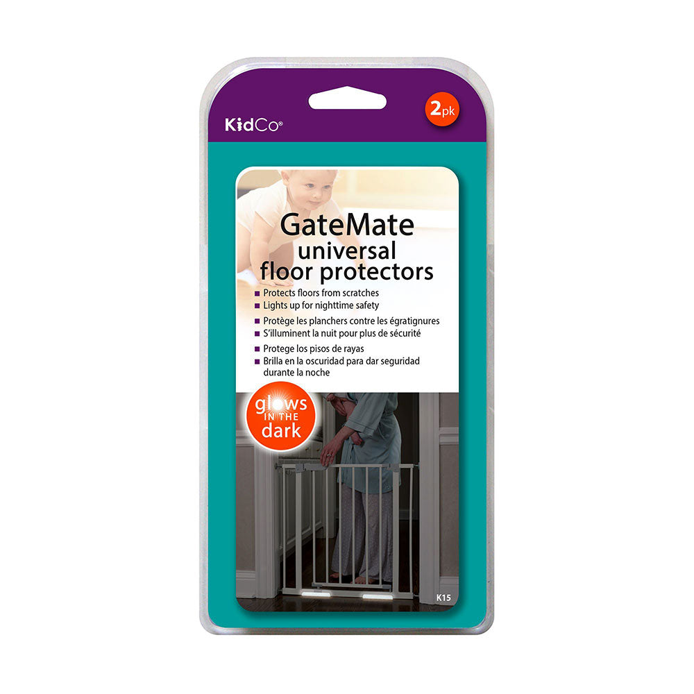 Kidco GateMate Universal Floor Protector 2 Pack - MyPetsEssentials