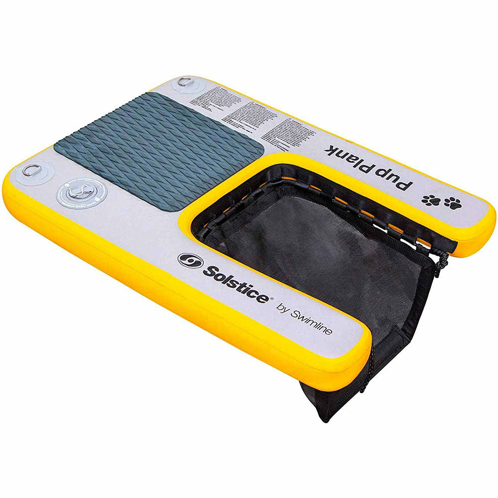 Solstice Inflatable Pup Plank Ramp - MyPetsEssentials